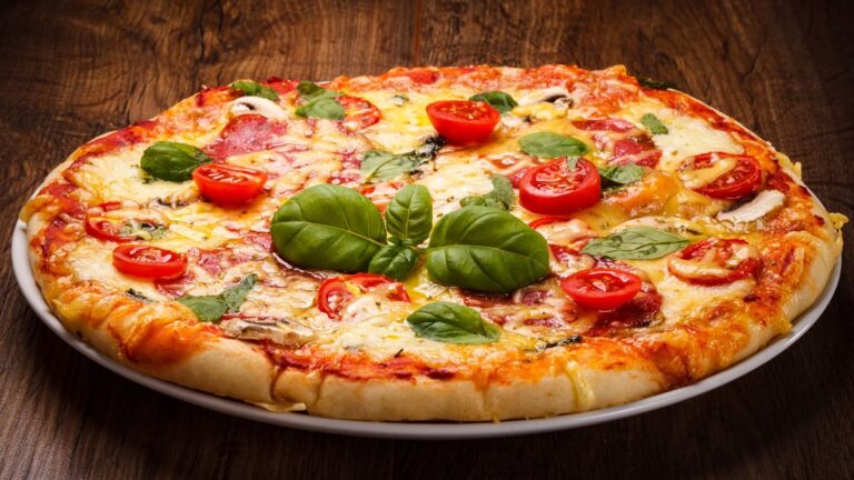 A Slice of History: How Pizza Became a Worldwide Sensation - La Bocca ...